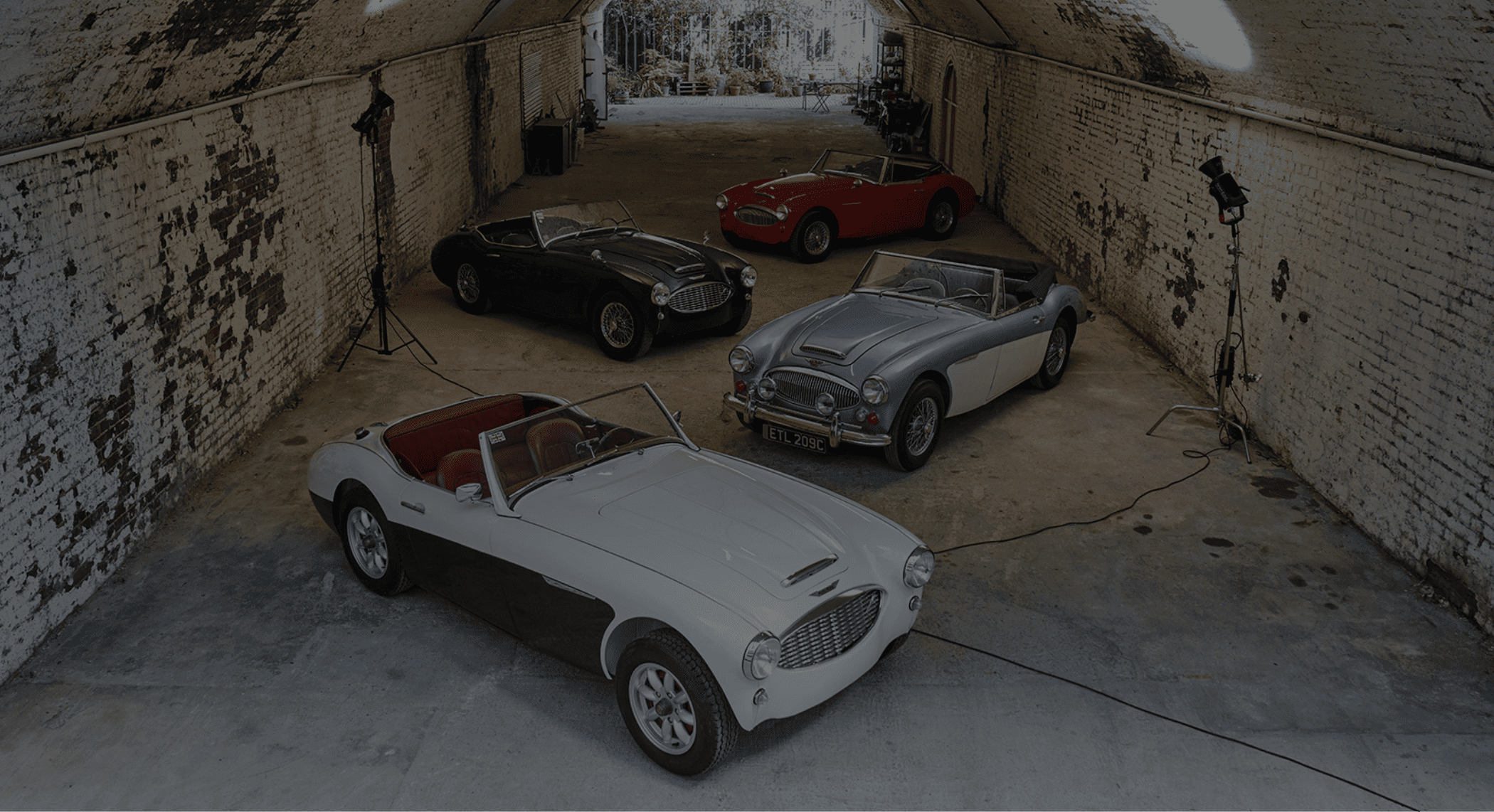 Revival Autos - Classic Cars Lovingly Restored & Converted to Electric!