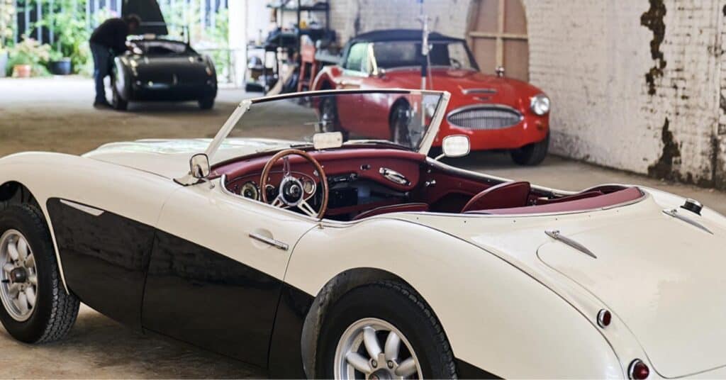 Electric Classic Cars: Convert Your Classic Cars to Electric Today!