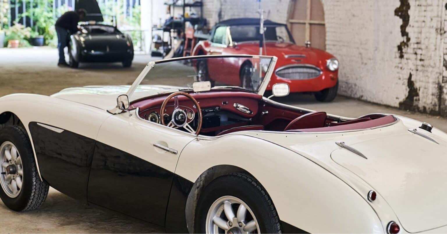Electric Classic Cars: Convert Your Classic Cars to Electric Today!