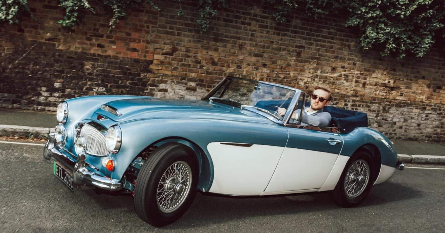 Electric Classic Cars: Convert Your Classic Cars to Electric Today!