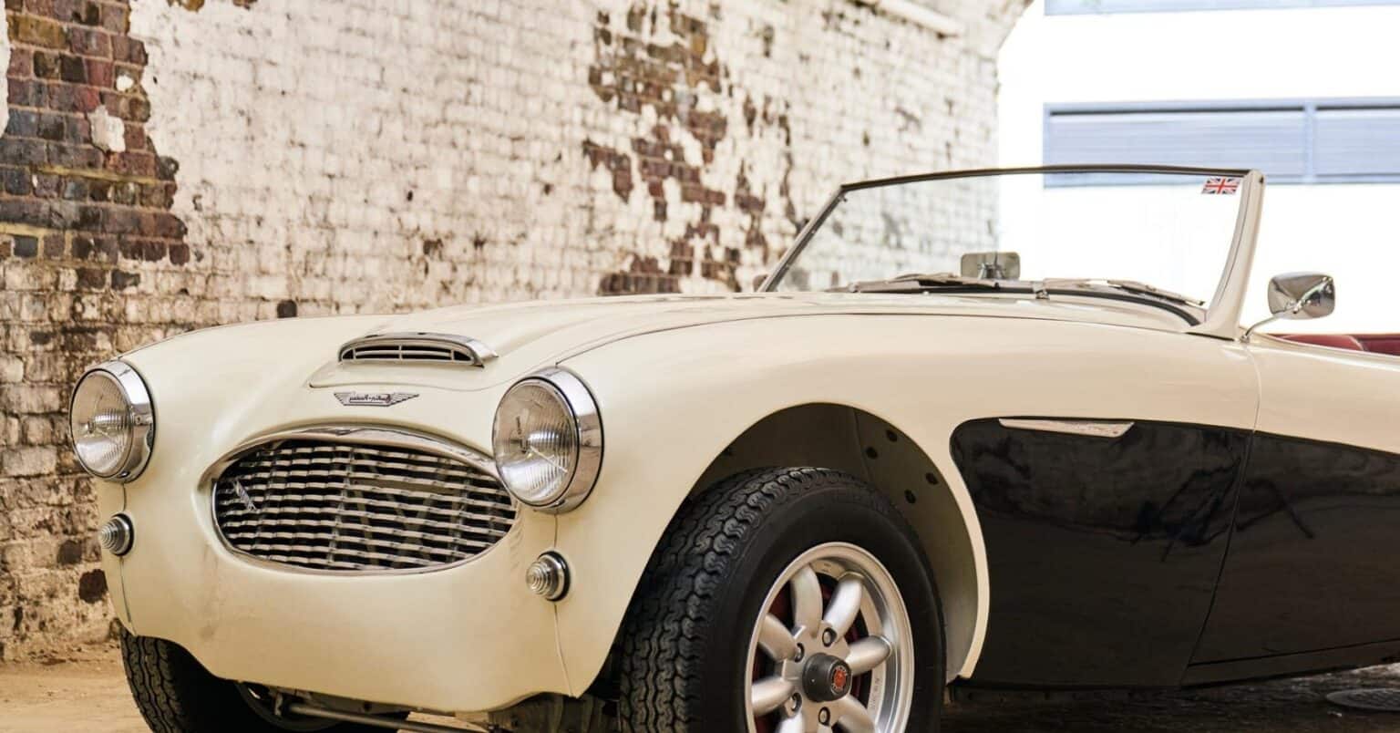 How Much to Convert a Classic Car to Electric | Revival Autos