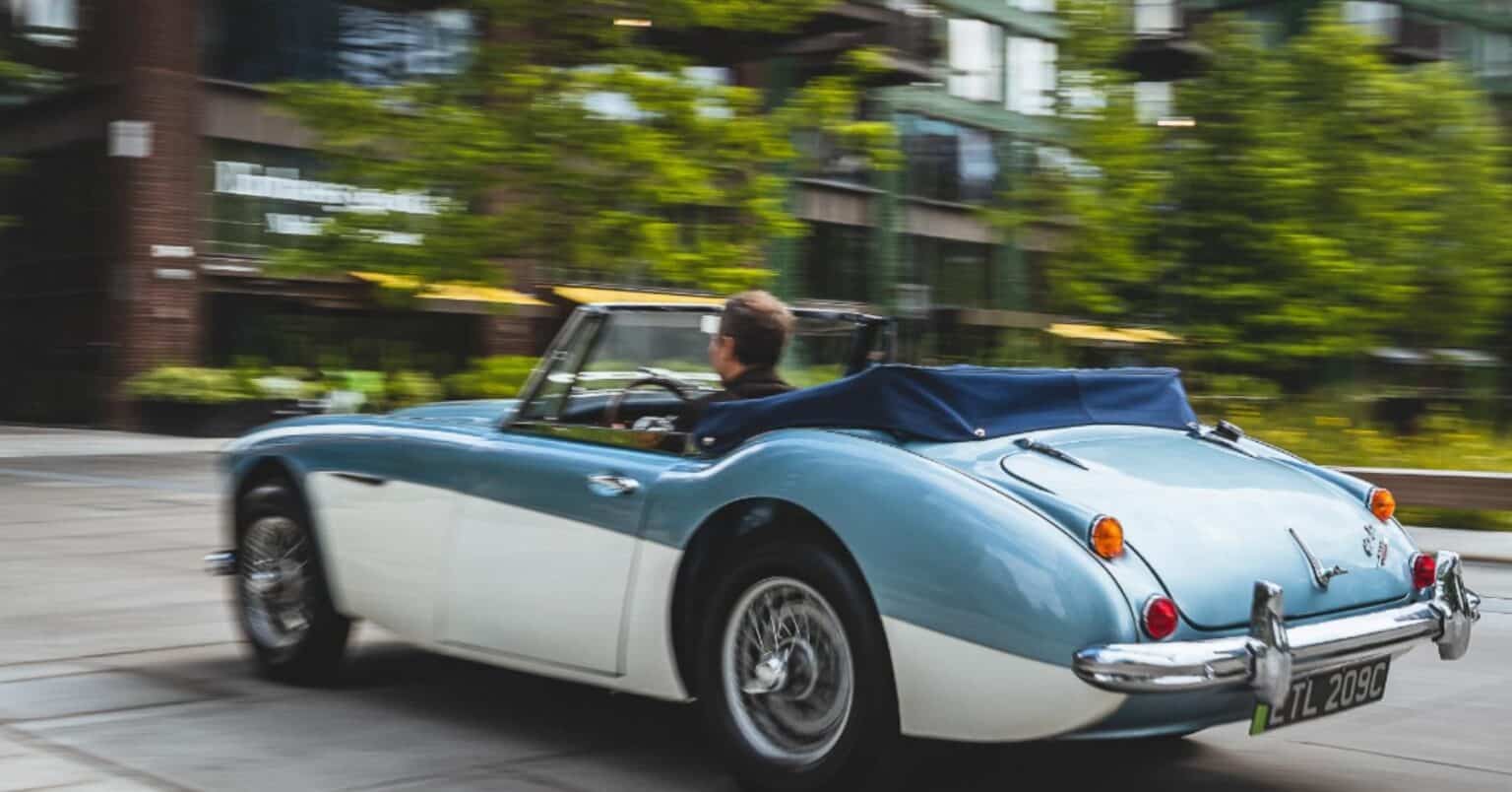 Revival Autos | Transforming Classic Austin Healeys into Electric Classics