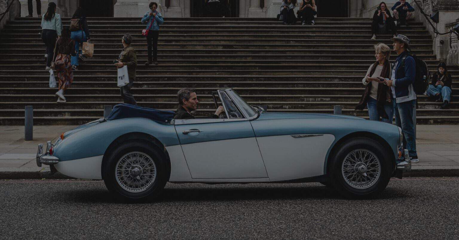 Exploring the Timeless Allure of Vintage Electric Cars